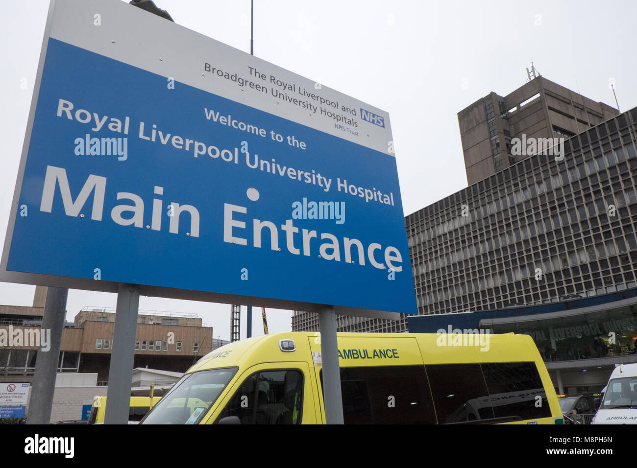 NHS,National,Health,Service, Trust,The Royal Liverpool University ...
