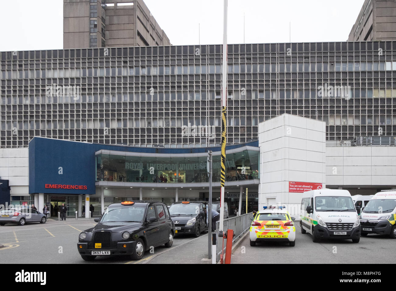 NHS,National,Health,Service, Trust,The Royal Liverpool University ...