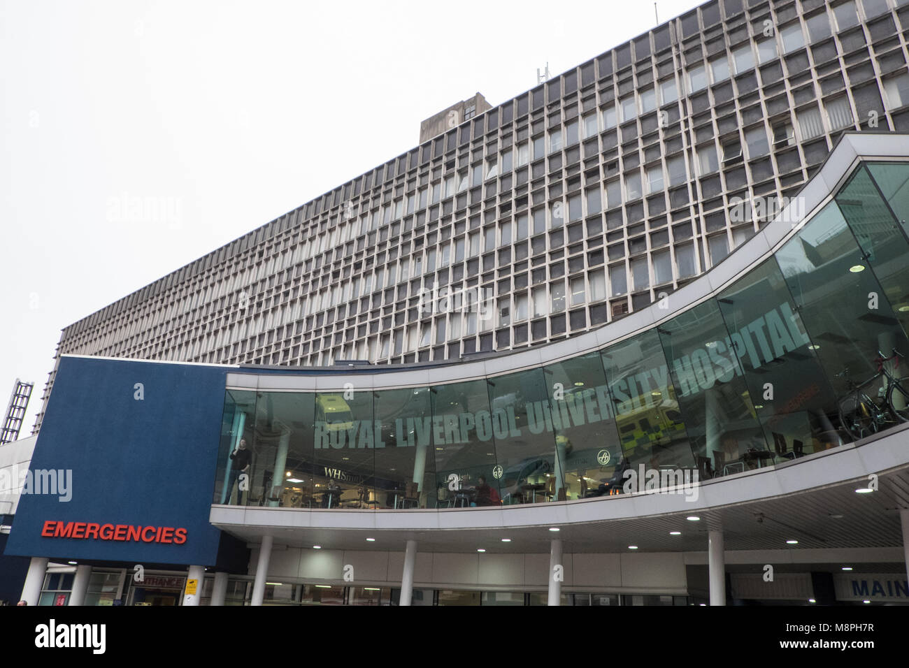 NHS,National,Health,Service, Trust,The Royal Liverpool University ...