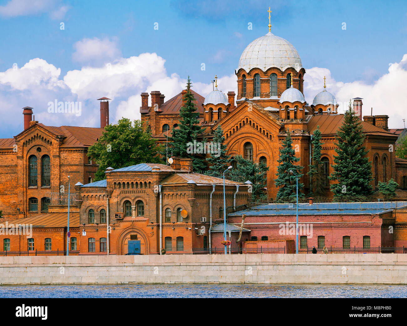 Kresty prison hi-res stock photography and images - Alamy