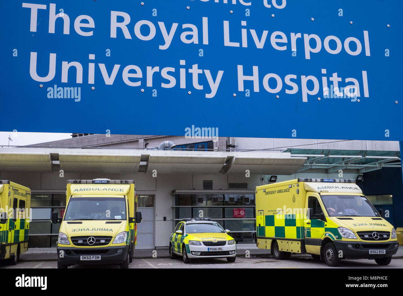 NHS,National,Health,Service, Trust,The Royal Liverpool University ...