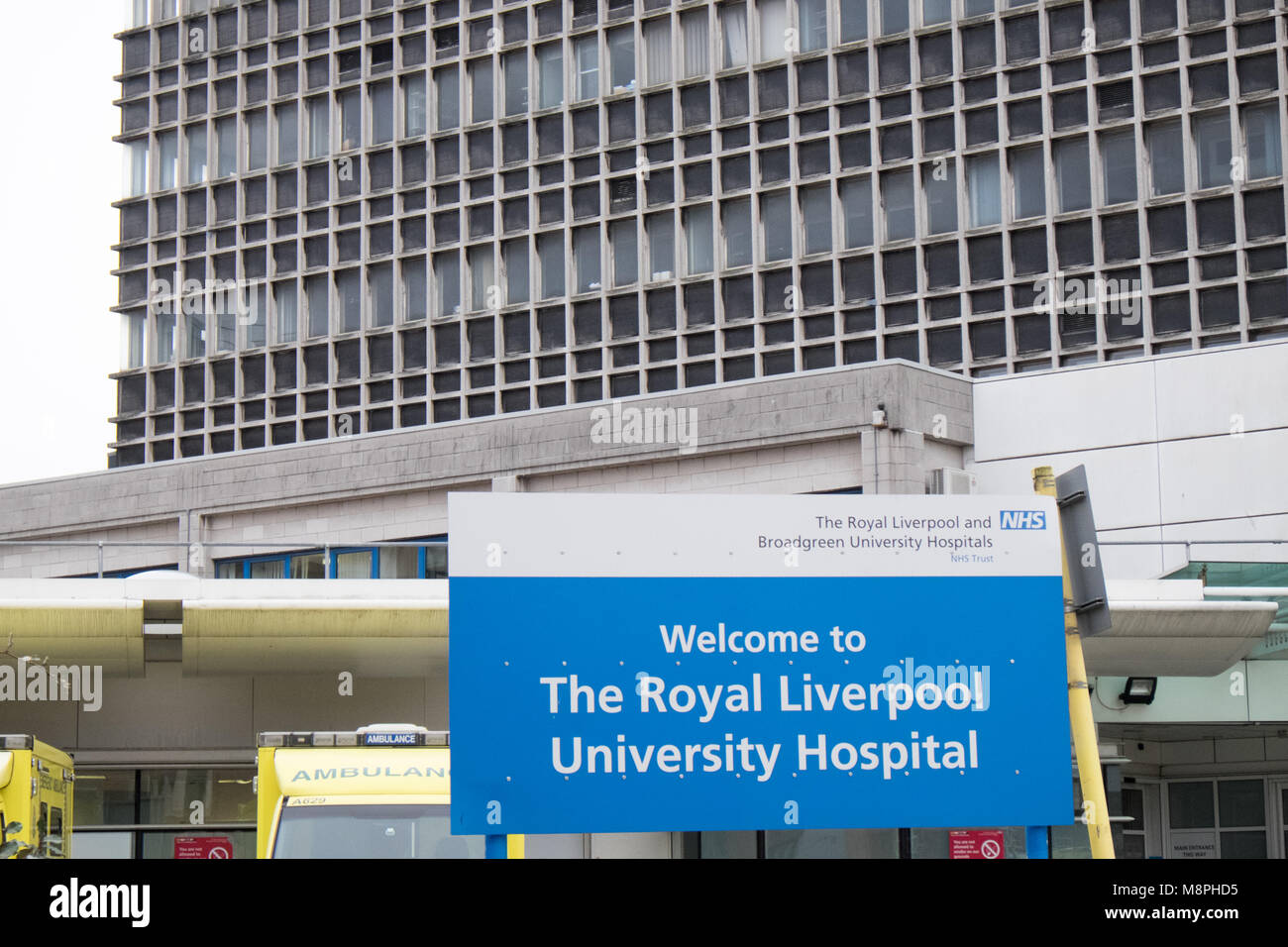 NHS,National,Health,Service, Trust,The Royal Liverpool University ...
