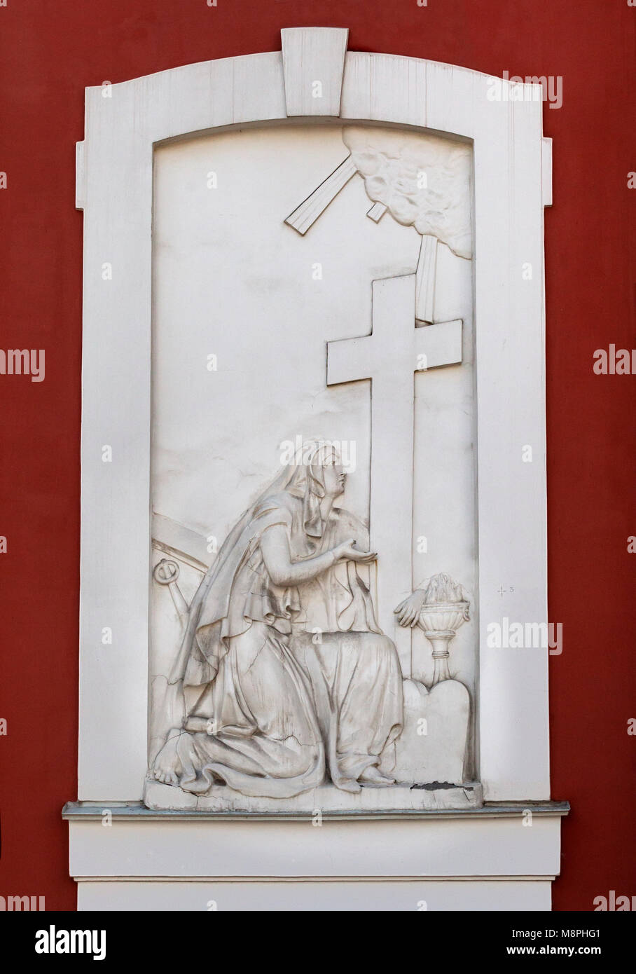 Bas relief architecture hi-res stock photography and images - Alamy