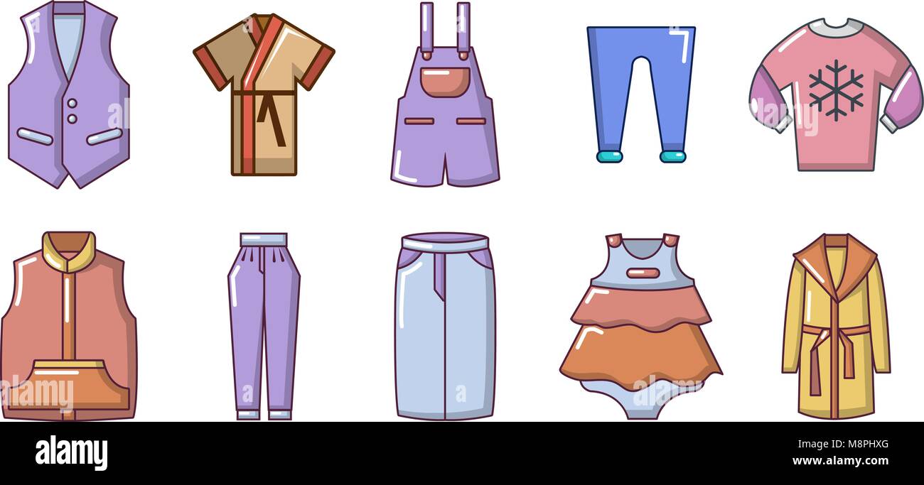 Blue blouse isolated cartoon Stock Vector Images - Alamy