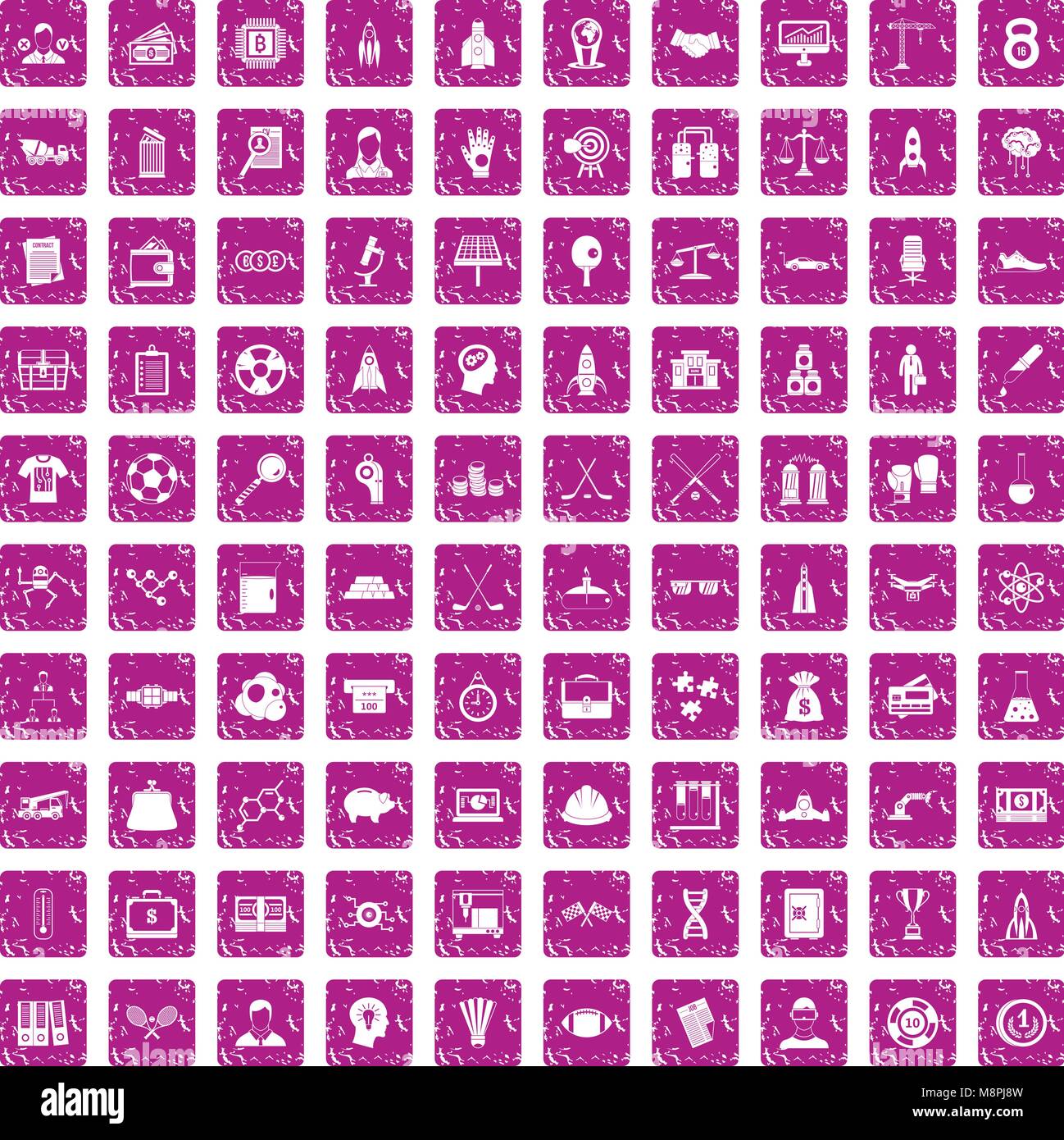 Grunge glasses tubes hi-res stock photography and images - Alamy