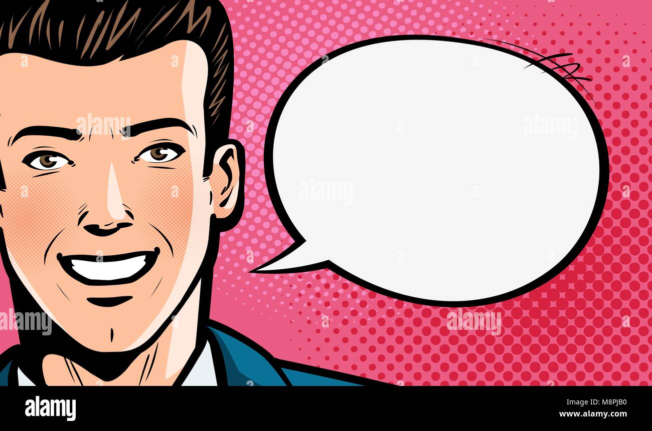 Young businessman Stock Vector Images - Alamy