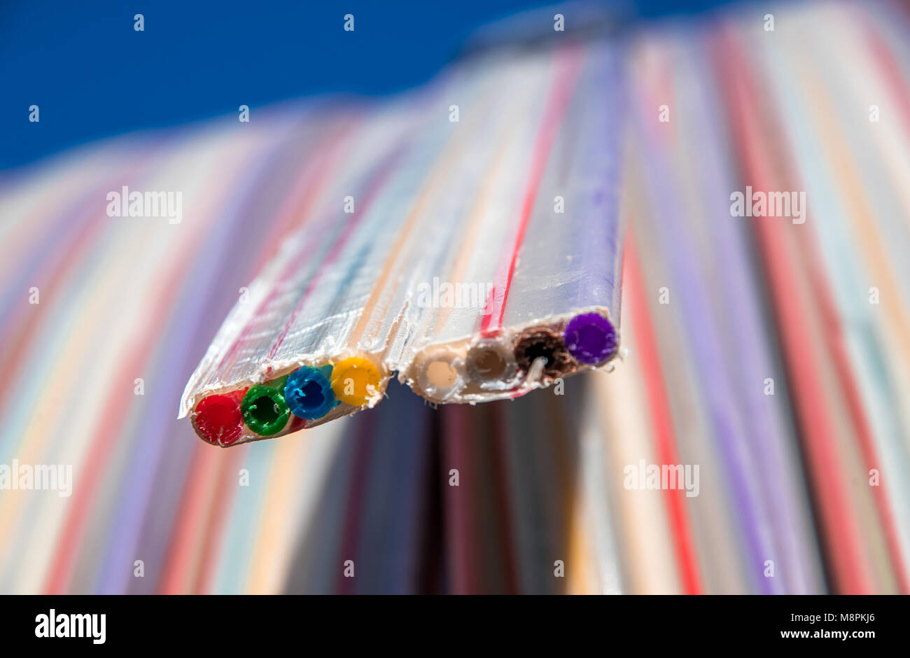 Empty Conduit High Resolution Stock Photography and Images - Alamy