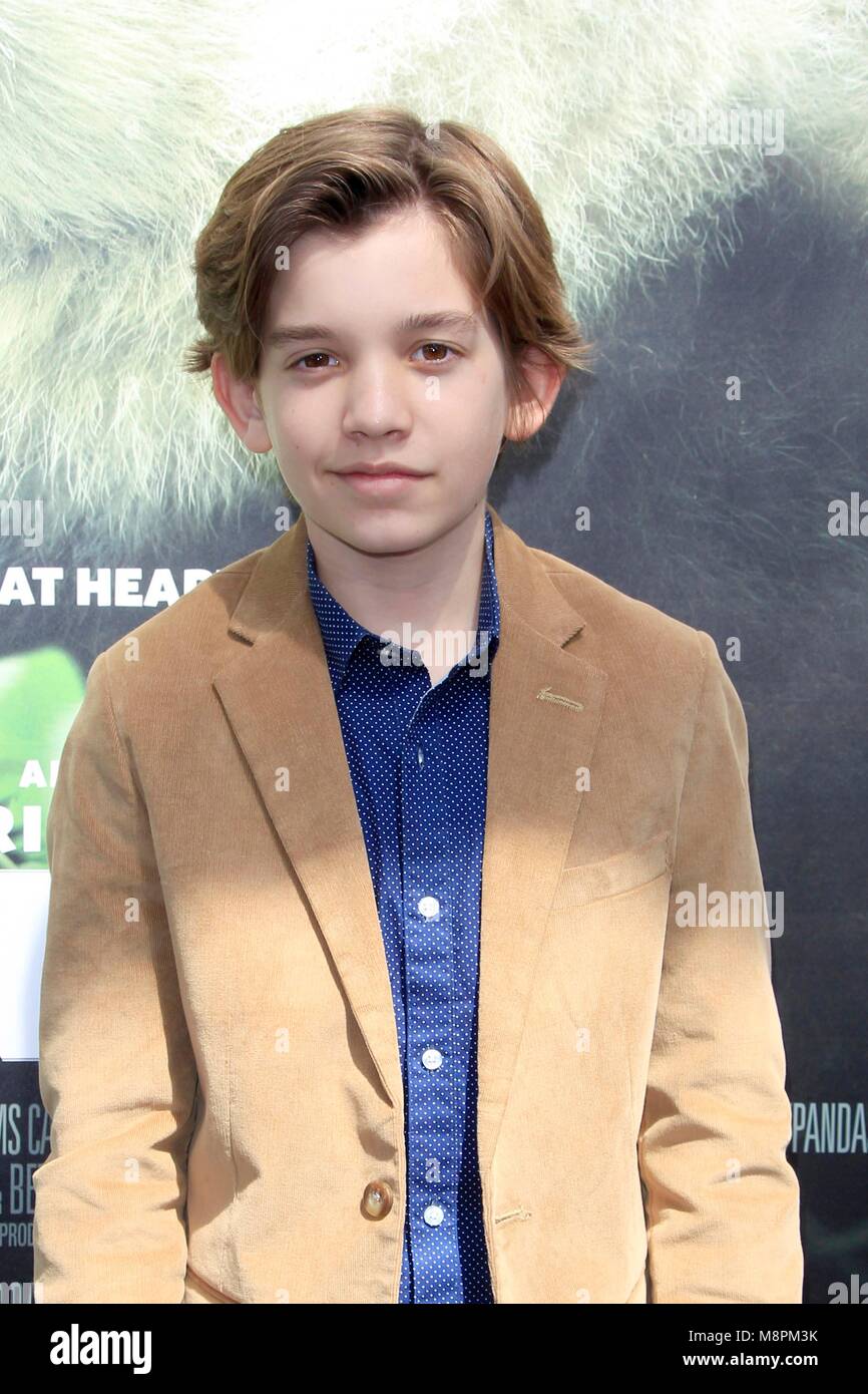 Prestyn Bates at arrivals for PANDAS World Premiere, TCL Chinese ...