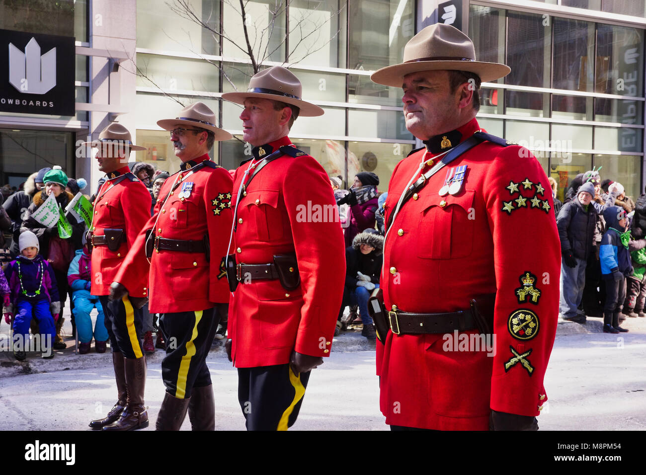 Rcmp hats hi-res stock photography and images - Alamy