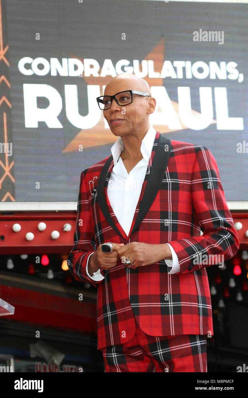 Rupaul rupaul andre charles hi-res stock photography and images - Alamy