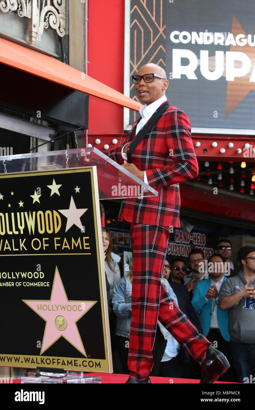Rupaul rupaul andre charles hi-res stock photography and images - Alamy