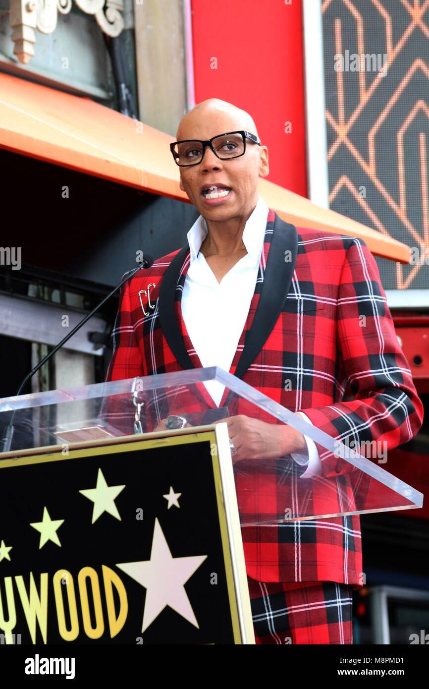 Rupaul rupaul andre charles hi-res stock photography and images - Alamy