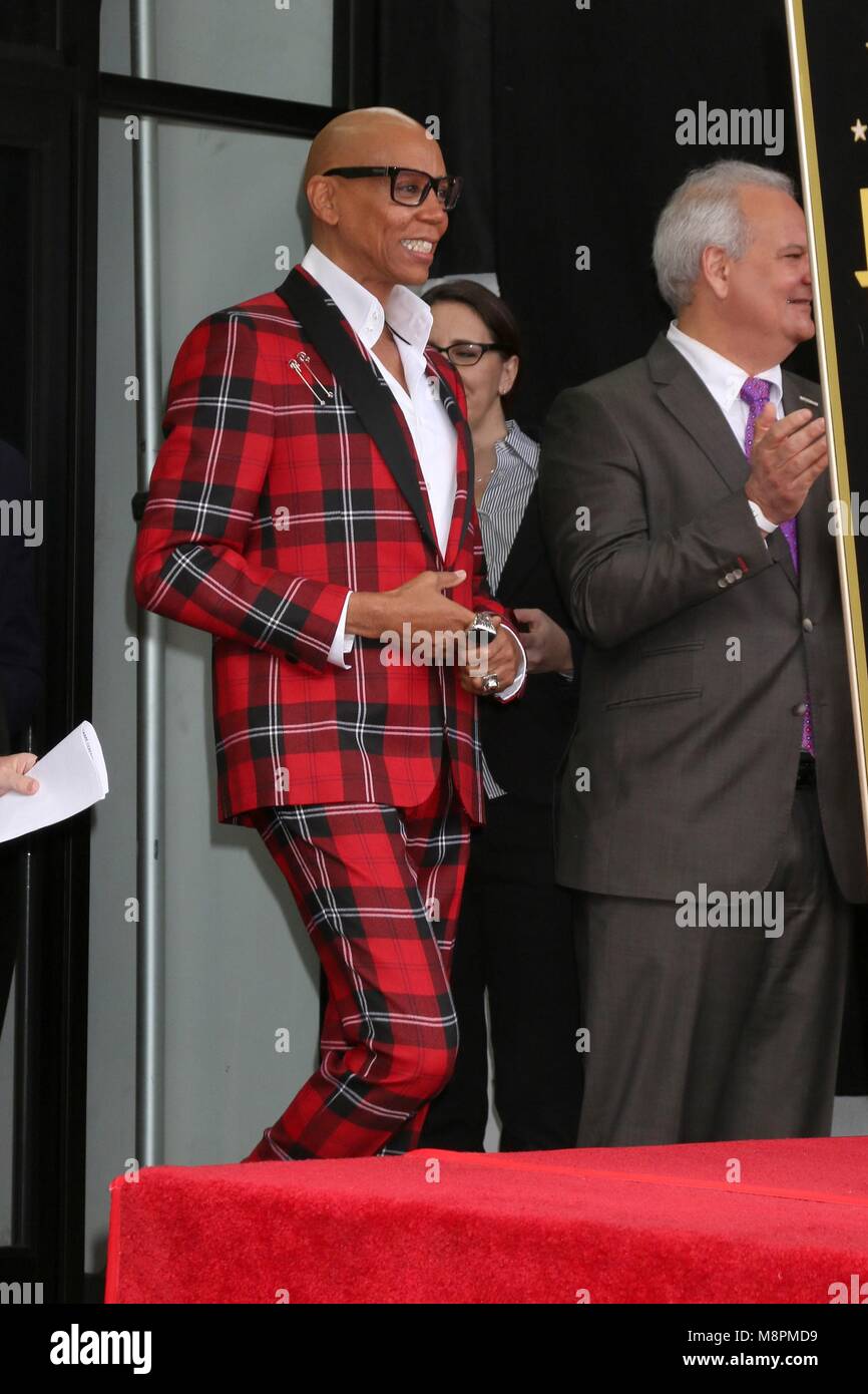 Rupaul rupaul andre charles hi-res stock photography and images - Alamy
