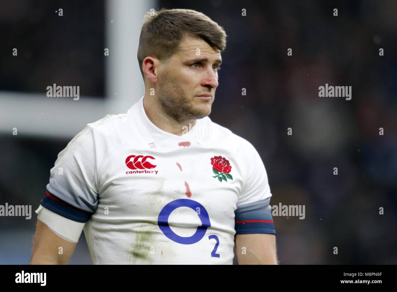 Richard west england rugby hi-res stock photography and images - Alamy