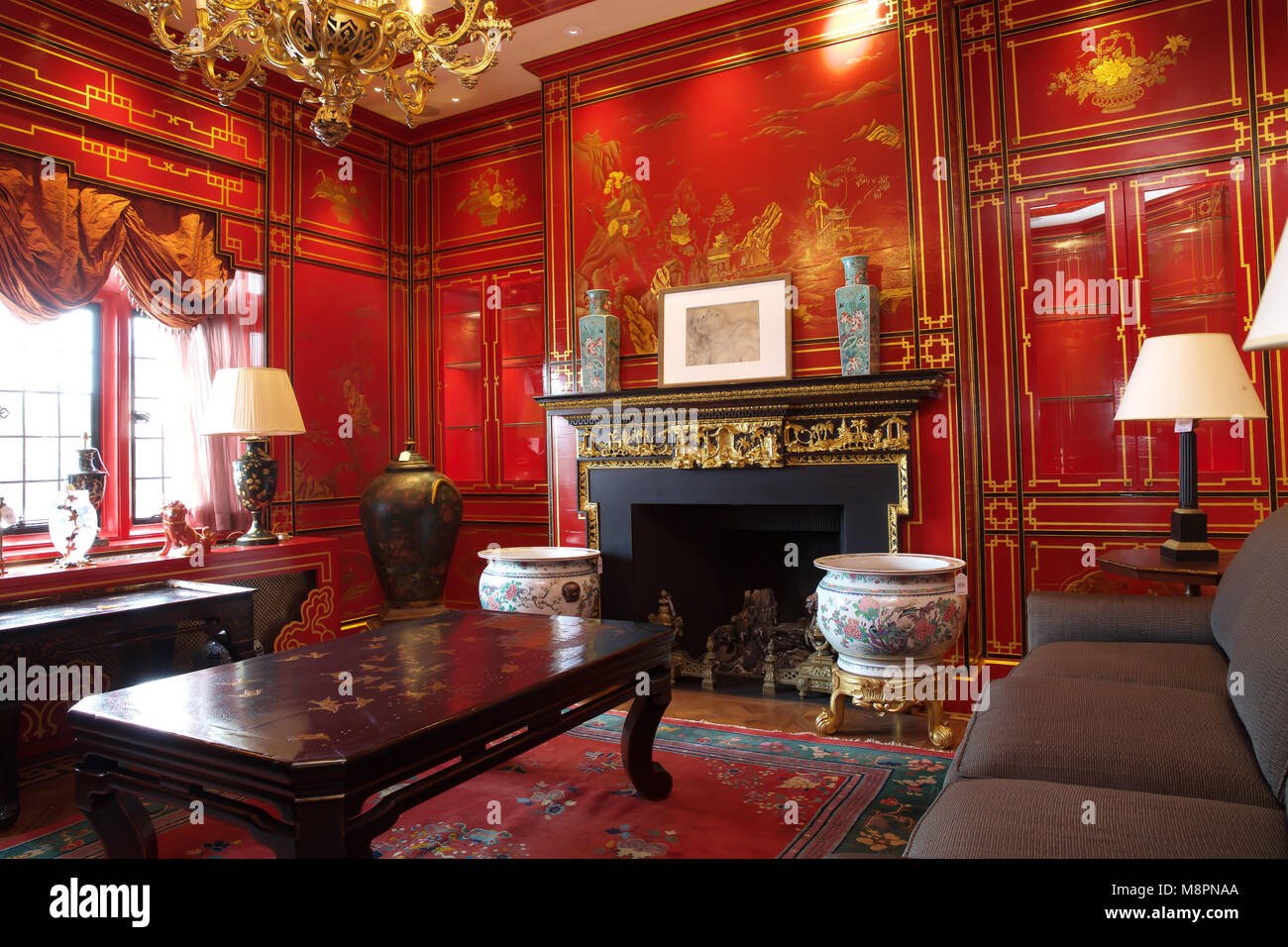 Walid juffali billionaire hi-res stock photography and images - Alamy