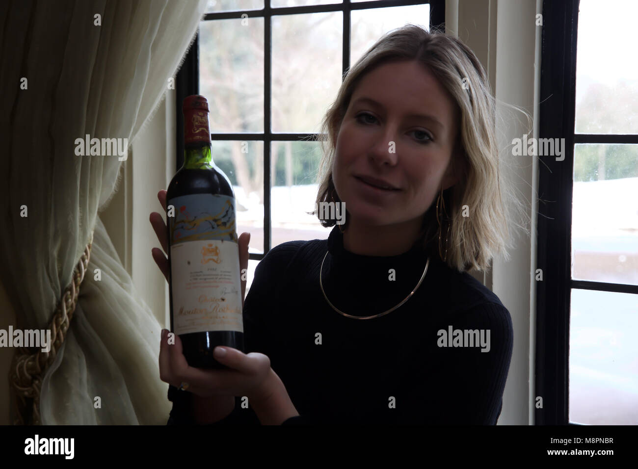 Walid juffali billionaire hi-res stock photography and images - Alamy