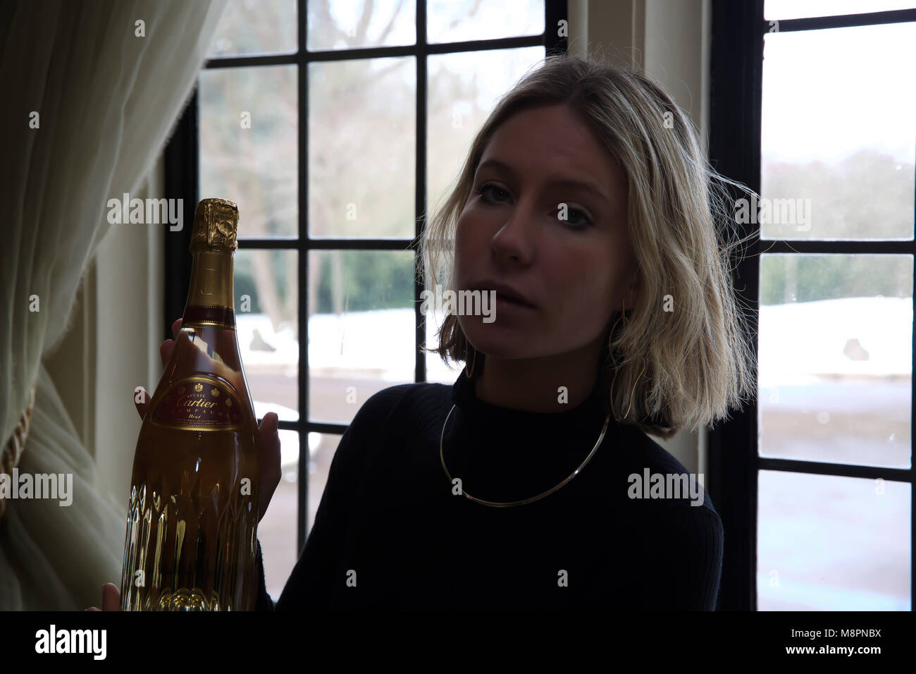 Walid juffali hi-res stock photography and images - Alamy