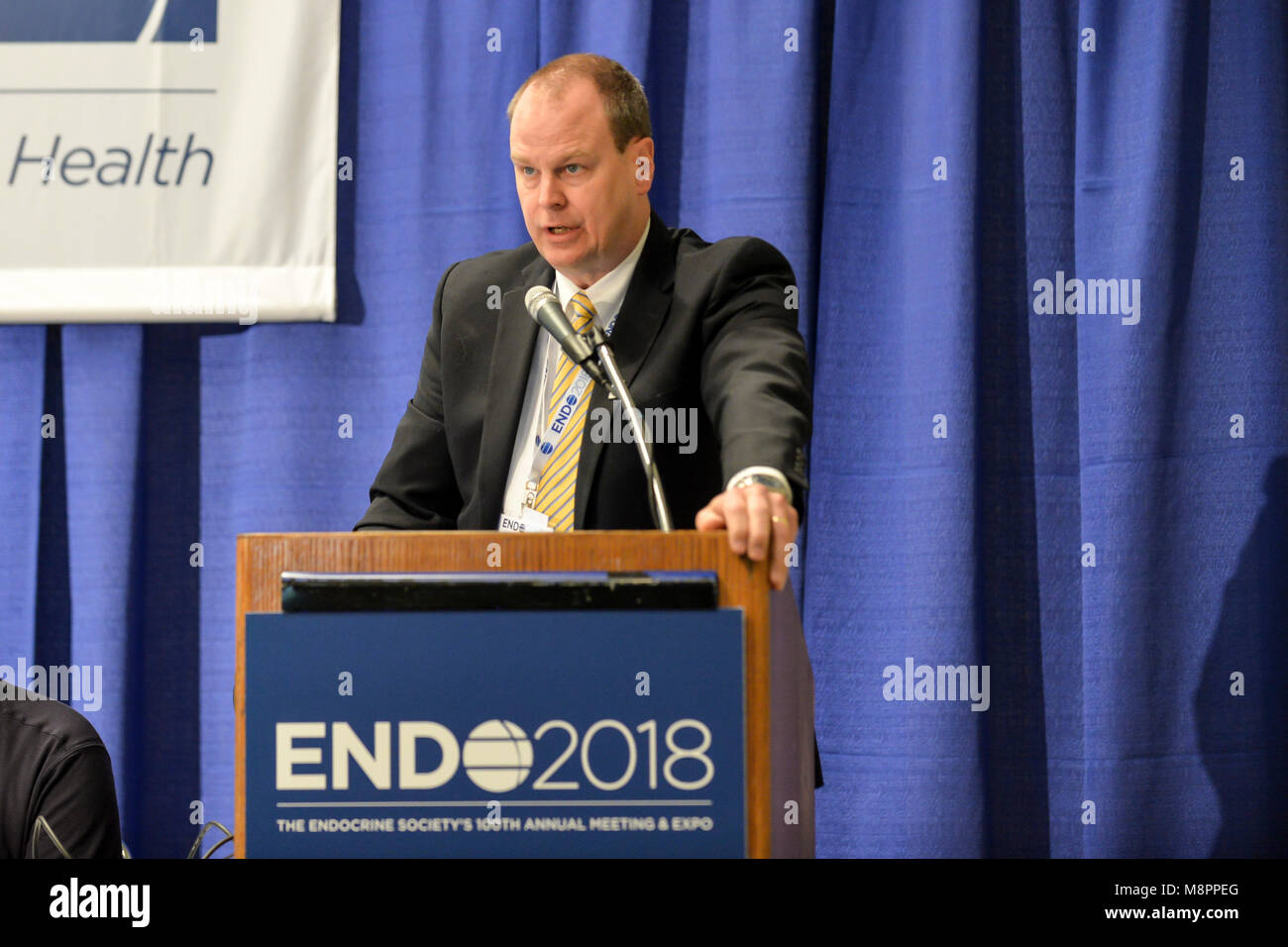Michael mccormick hi-res stock photography and images - Alamy