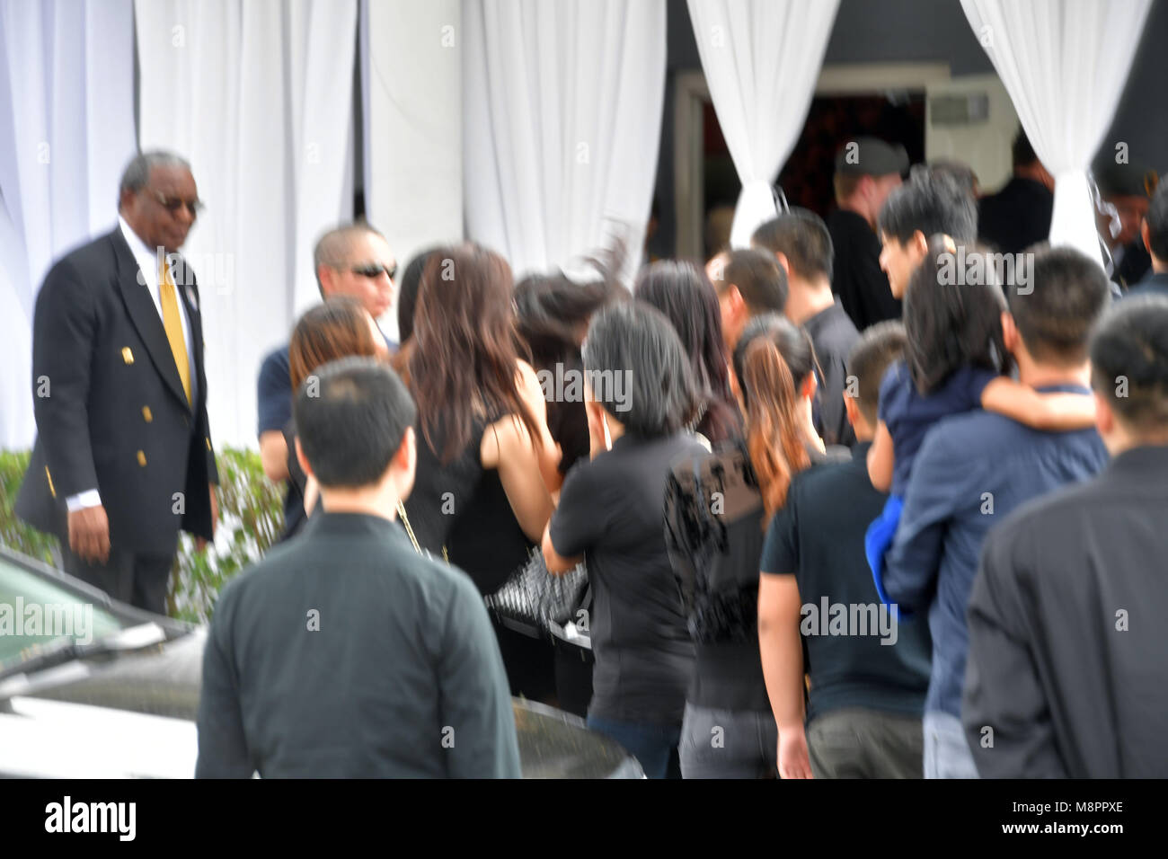 Peter wang family hi-res stock photography and images - Alamy