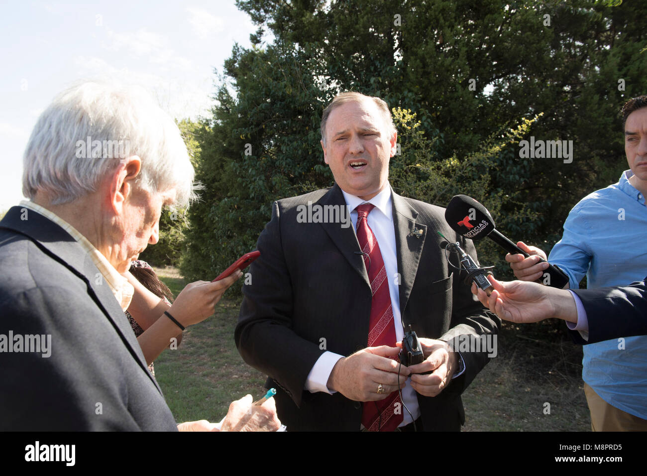 Fbi agent police hi-res stock photography and images - Alamy