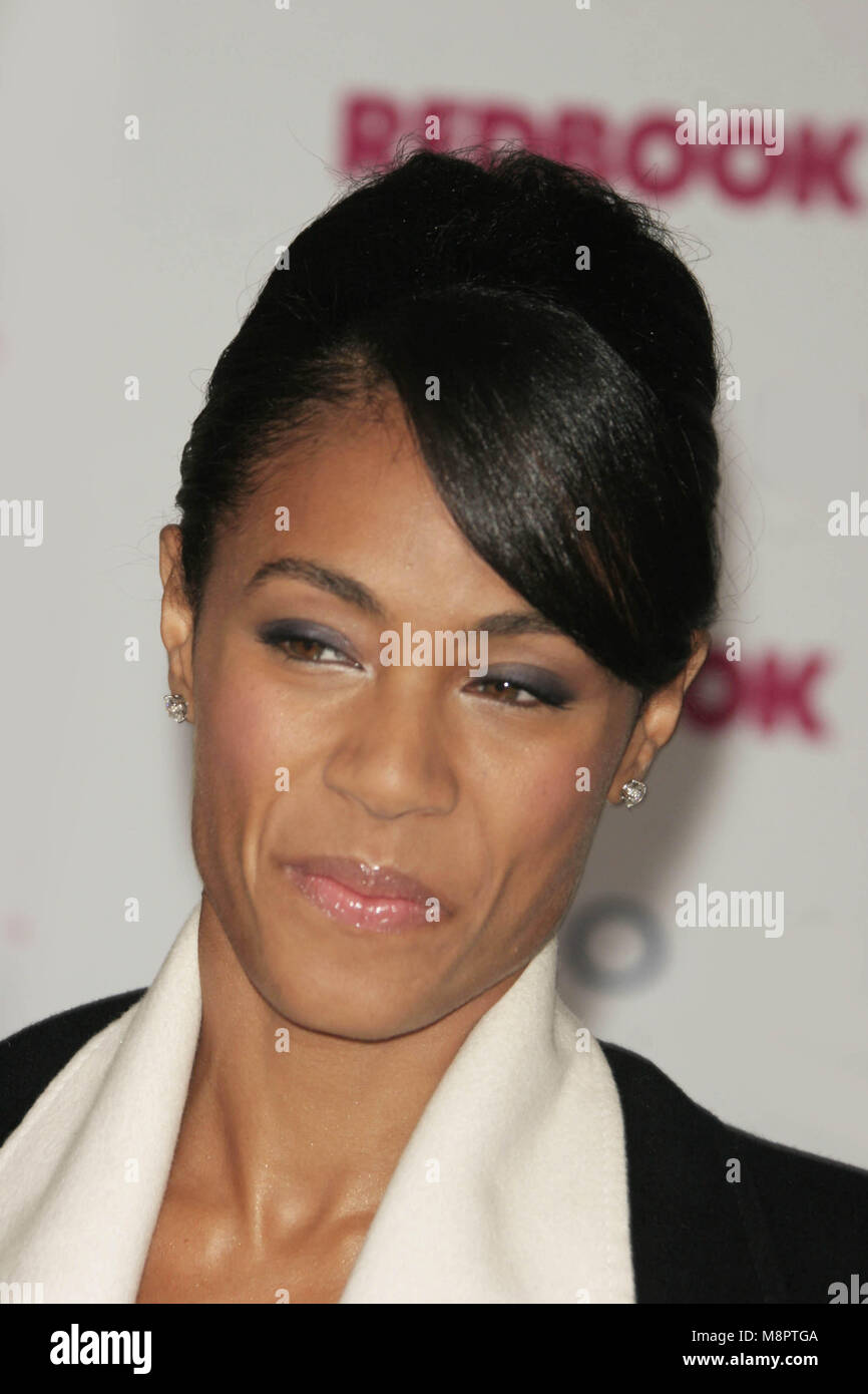 Jada Pinkett-Smith 2006 Photo By John Barrett-PHOTOlink. Photo via ...
