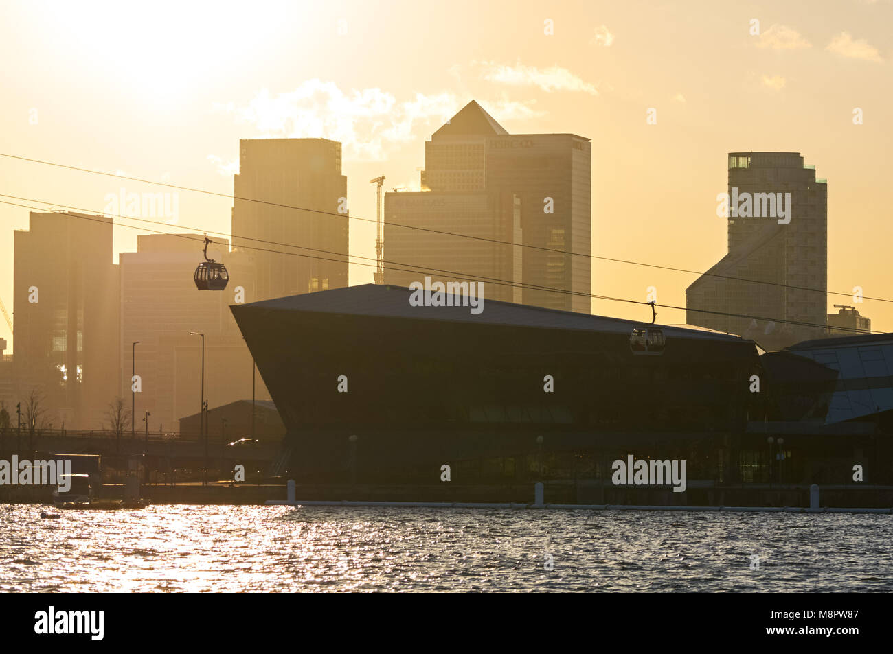 The crystal building royal docks hi-res stock photography and images ...