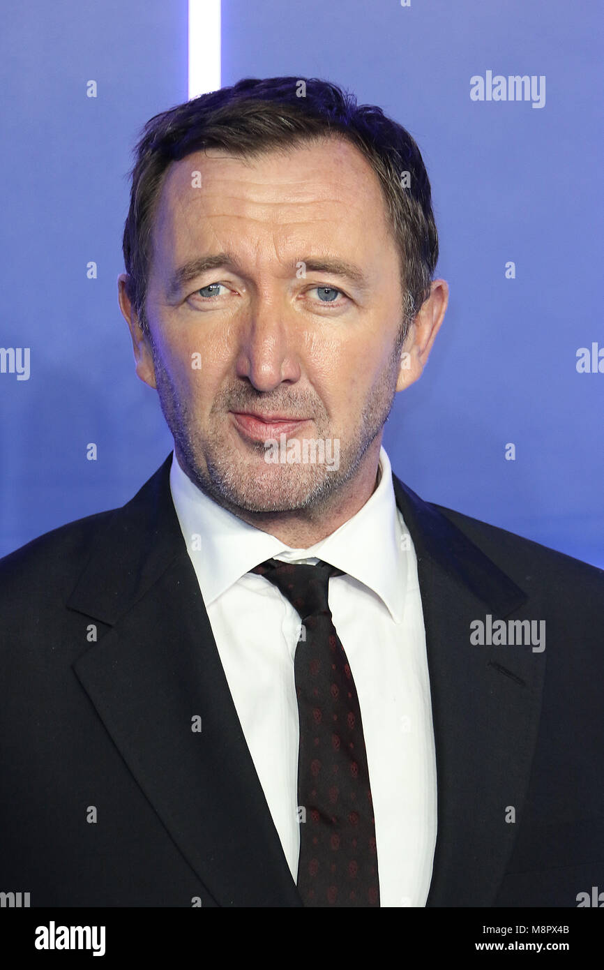 London UK, 19 March 2018. Ralph Ineson, Ready Player One - European ...