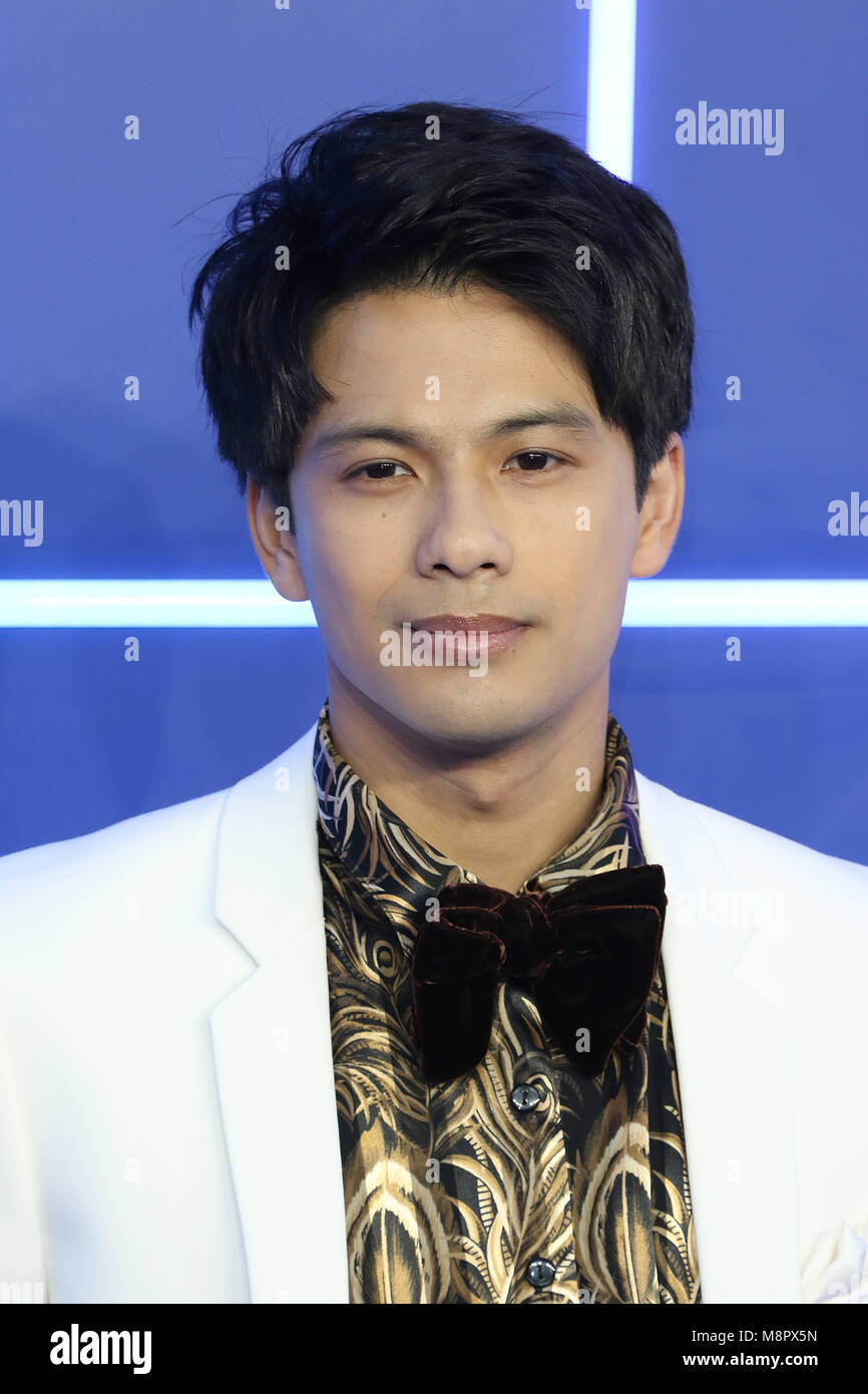 Win morisaki hi-res stock photography and images - Alamy