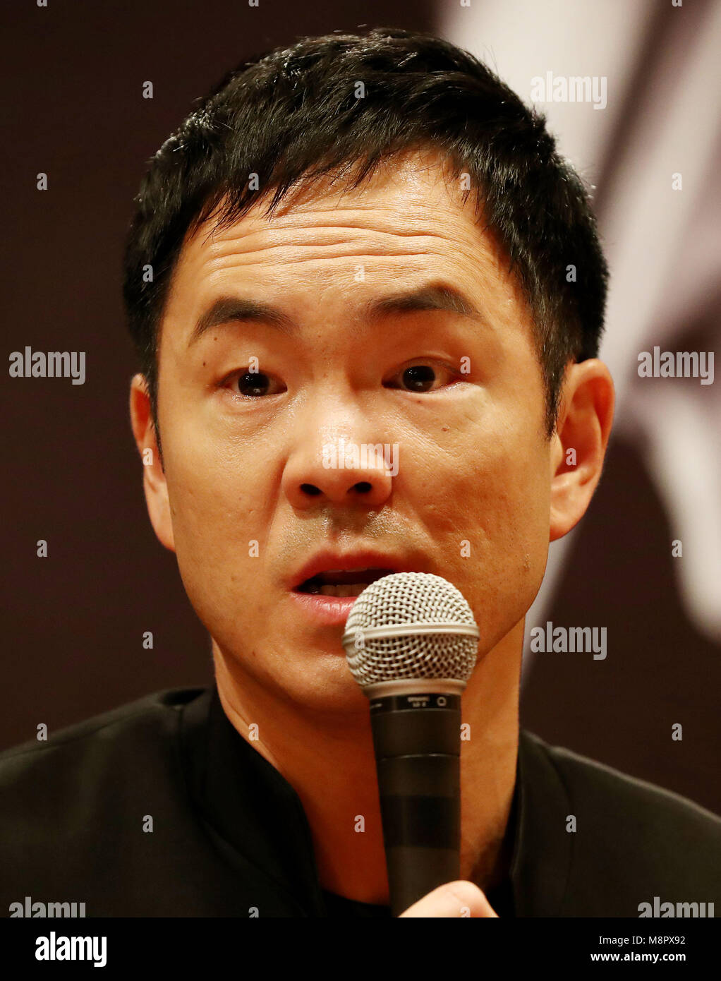 20th Mar, 2018. Korean-American violist Yongjae O'Neill releases new album Korean-American ...