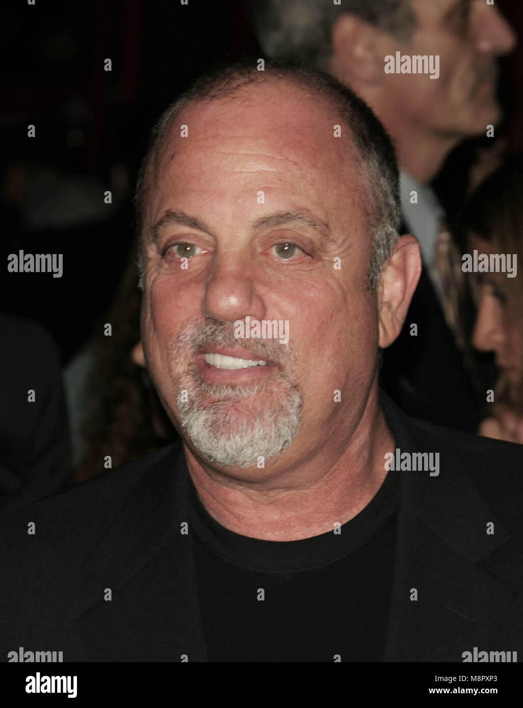 Billy joel photos hi-res stock photography and images - Alamy