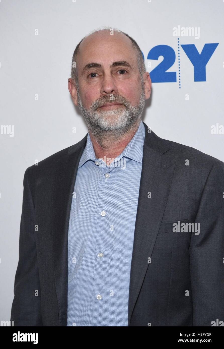 New York, NY, USA. 19th Mar, 2018. Victor Fresco at arrivals for ...