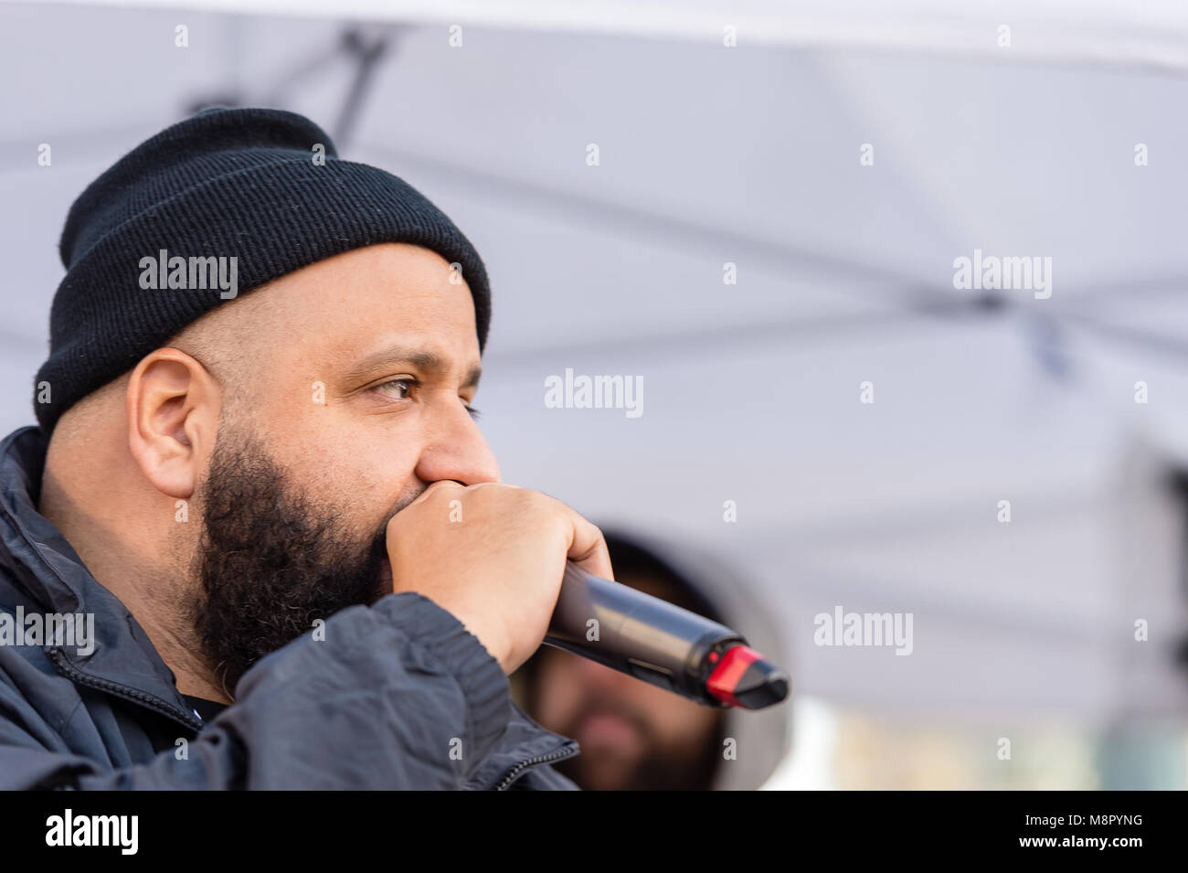 Toronto, Can. 19th Mar, 2018. DJ Khaled pictured as Weight Watchers and ...