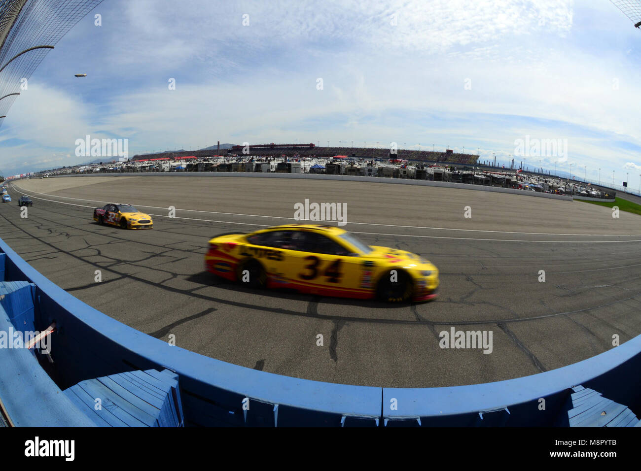 Fontana, CA, USA. 19th Mar, 2018. NASCAR - The Auto Club 400, Auto Club ...