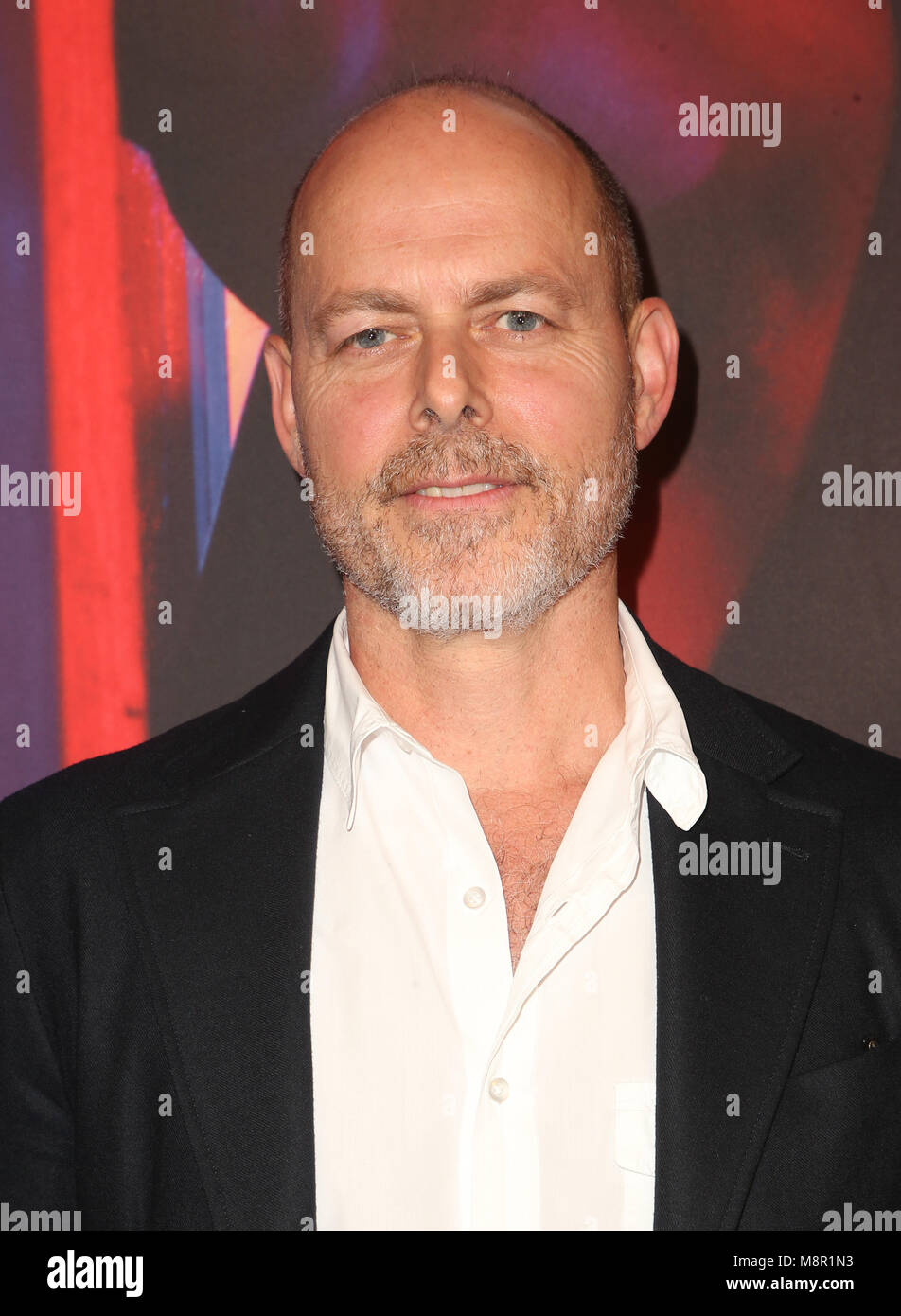 West Hollywood, Ca. 19th Mar, 2018. Daniel Minahan, at For Your ...