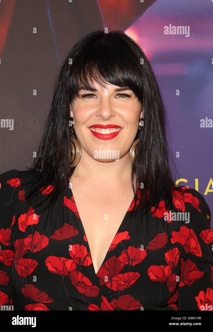 West Hollywood, Ca. 19th Mar, 2018. Alexis Martin Woodall, at For Your ...