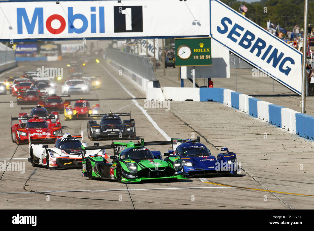 Sebring 12h High Resolution Stock Photography and Images - Alamy