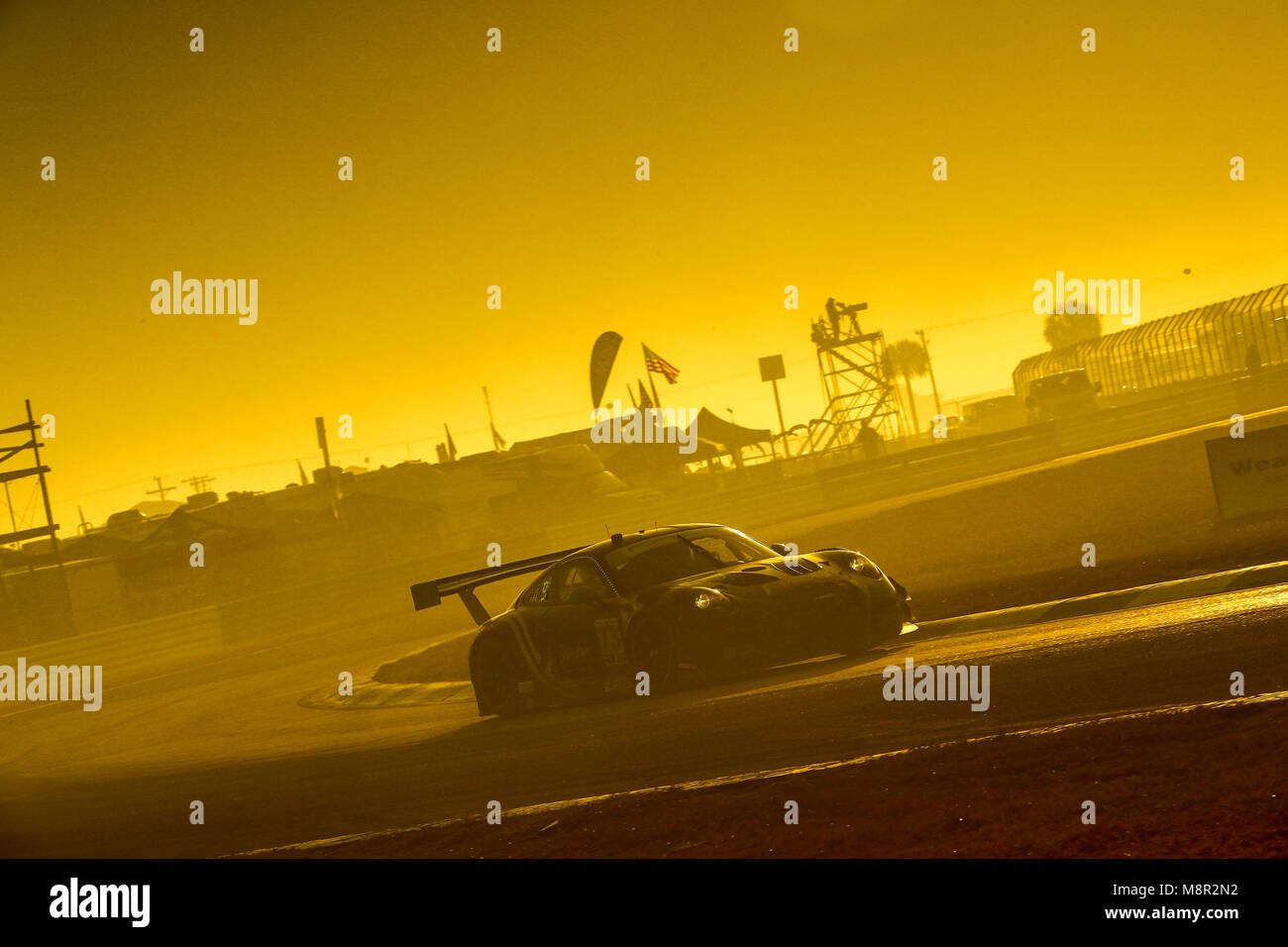 IMSA 2nd round - 66th Annual Mobil 1 Twelve Hours of Sebring, 2018 ...