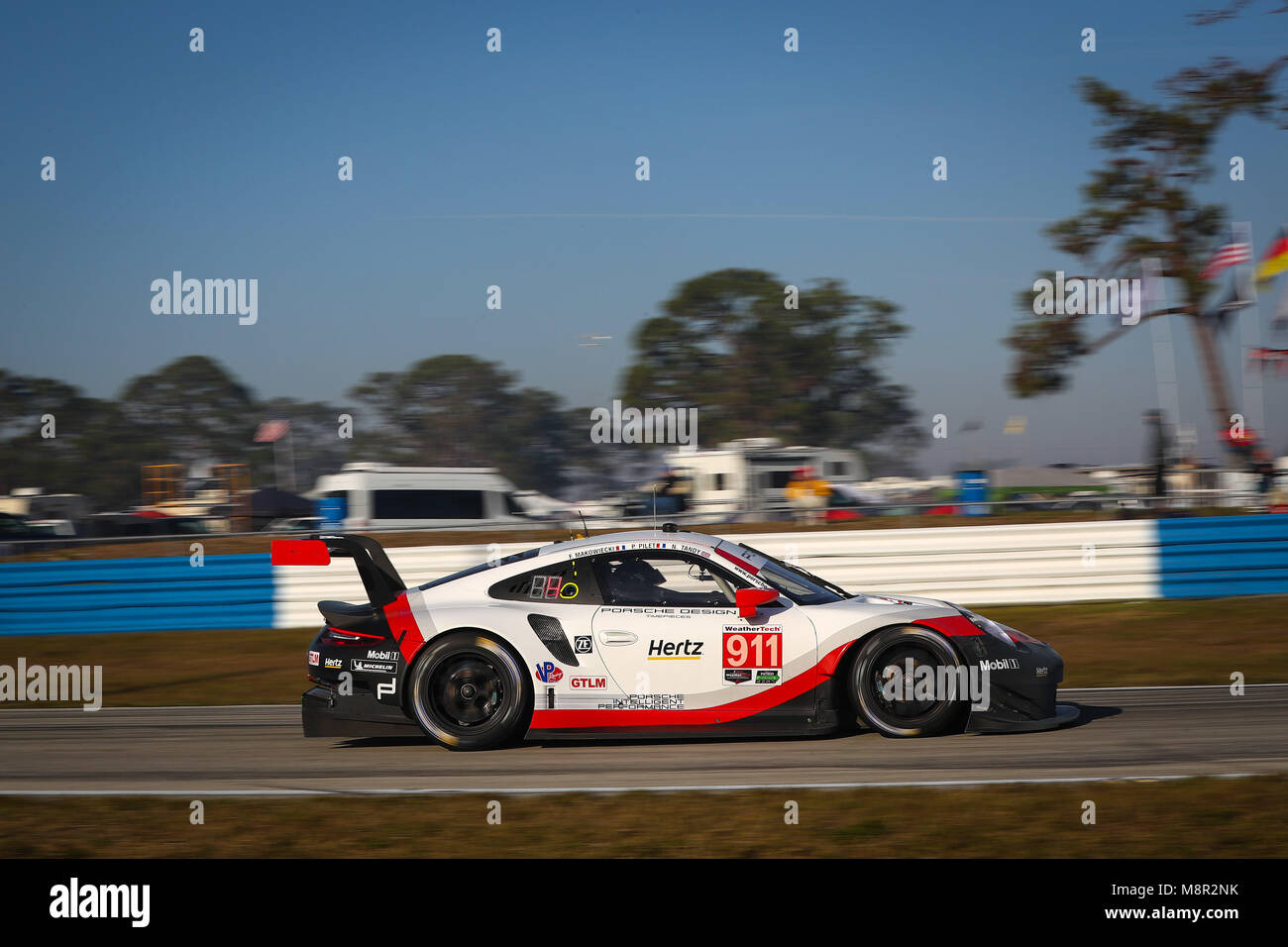 Porsche 911 rsr imsa hi-res stock photography and images - Alamy