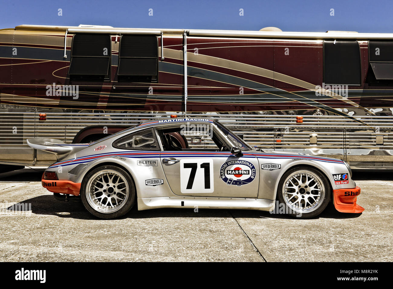 Sebring, United States Of America. 14th Mar, 2018. Sebring, Florida ...