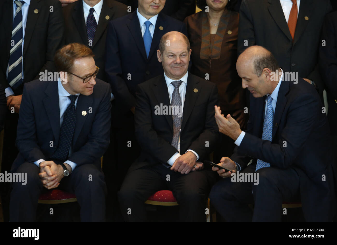 Buenos Aires, Argentina.19 March 2018, Argentina, Buenos Aires ...