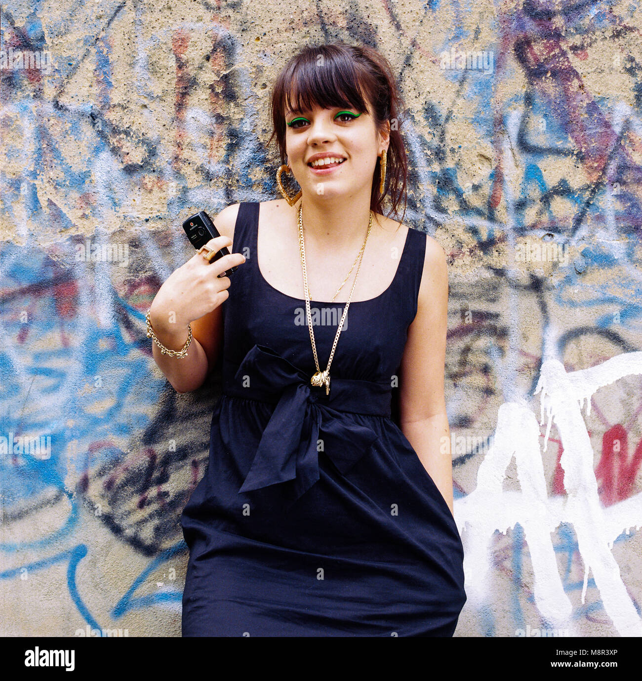 Lily Allen English singer, songwriter, actress, and television ...