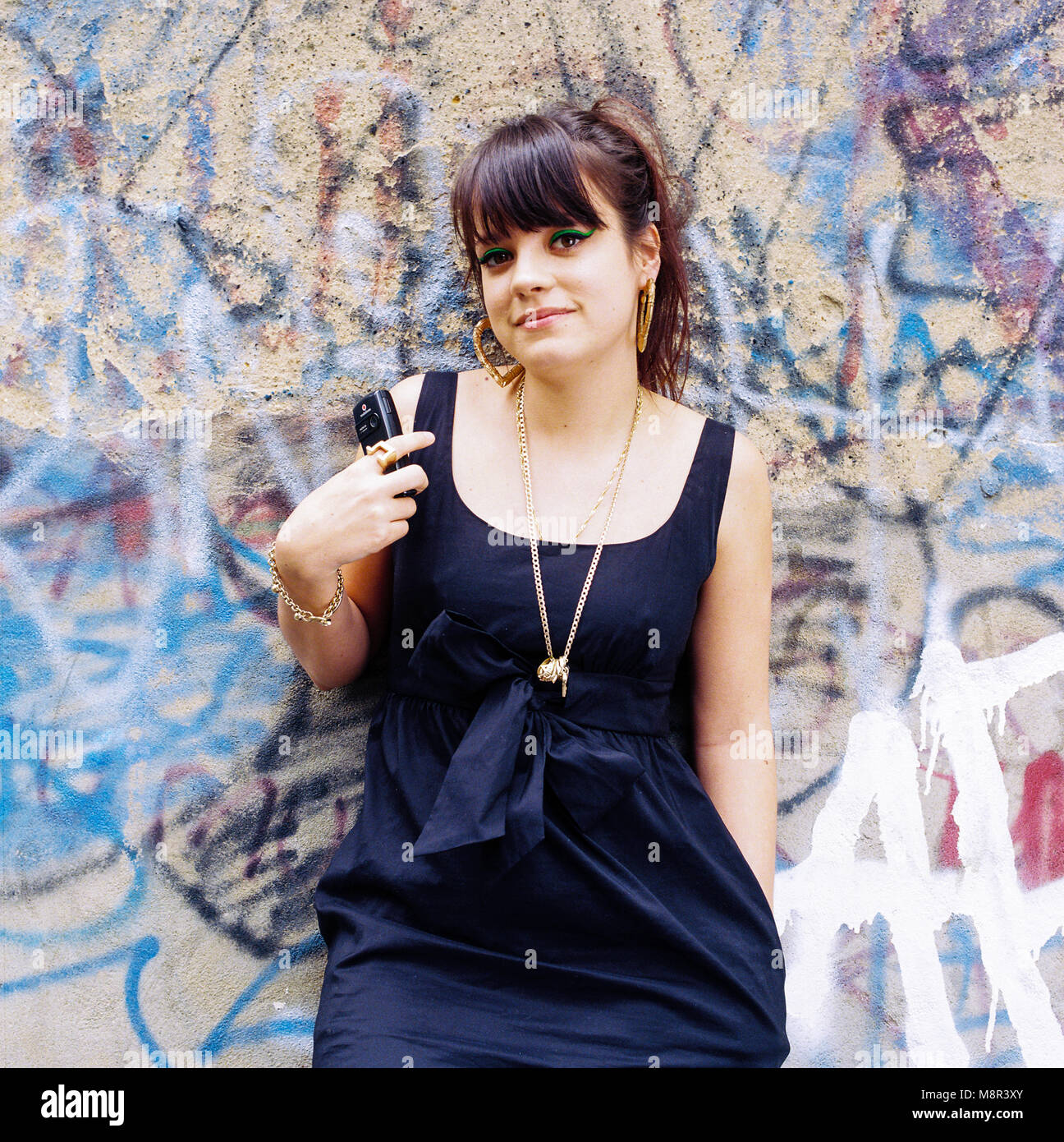Lily Allen English singer, songwriter, actress, and television ...