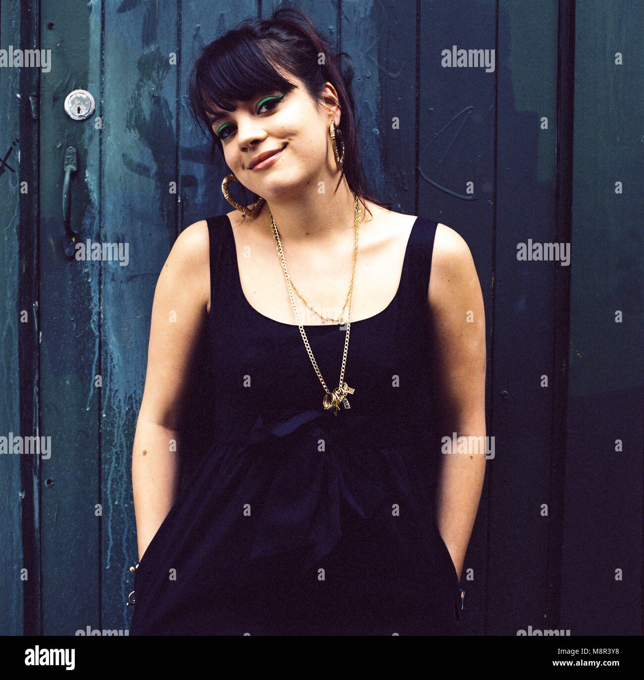 Lily Allen English singer, songwriter, actress, and television ...