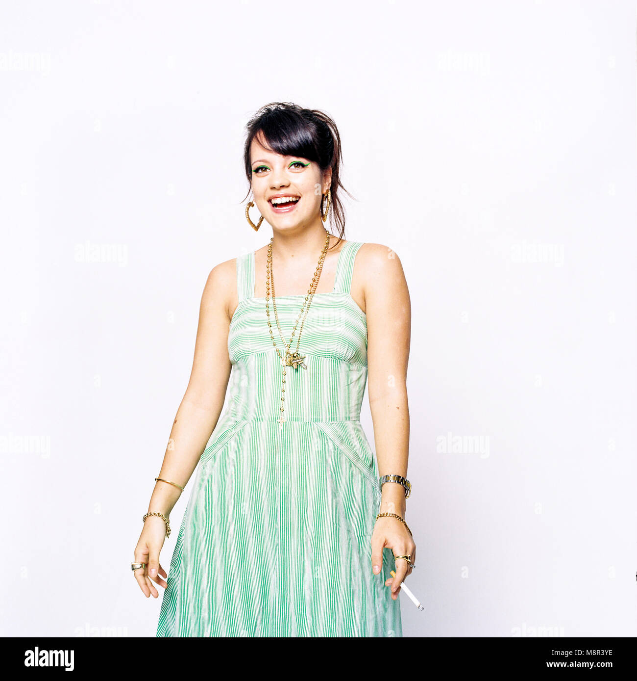 Lily Allen English singer, songwriter, actress, and television ...