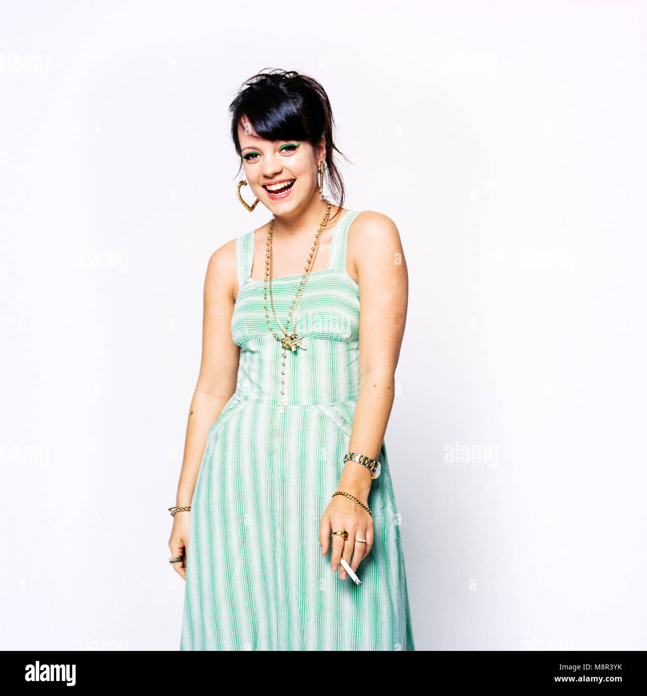 Lily Allen English singer, songwriter, actress, and television ...
