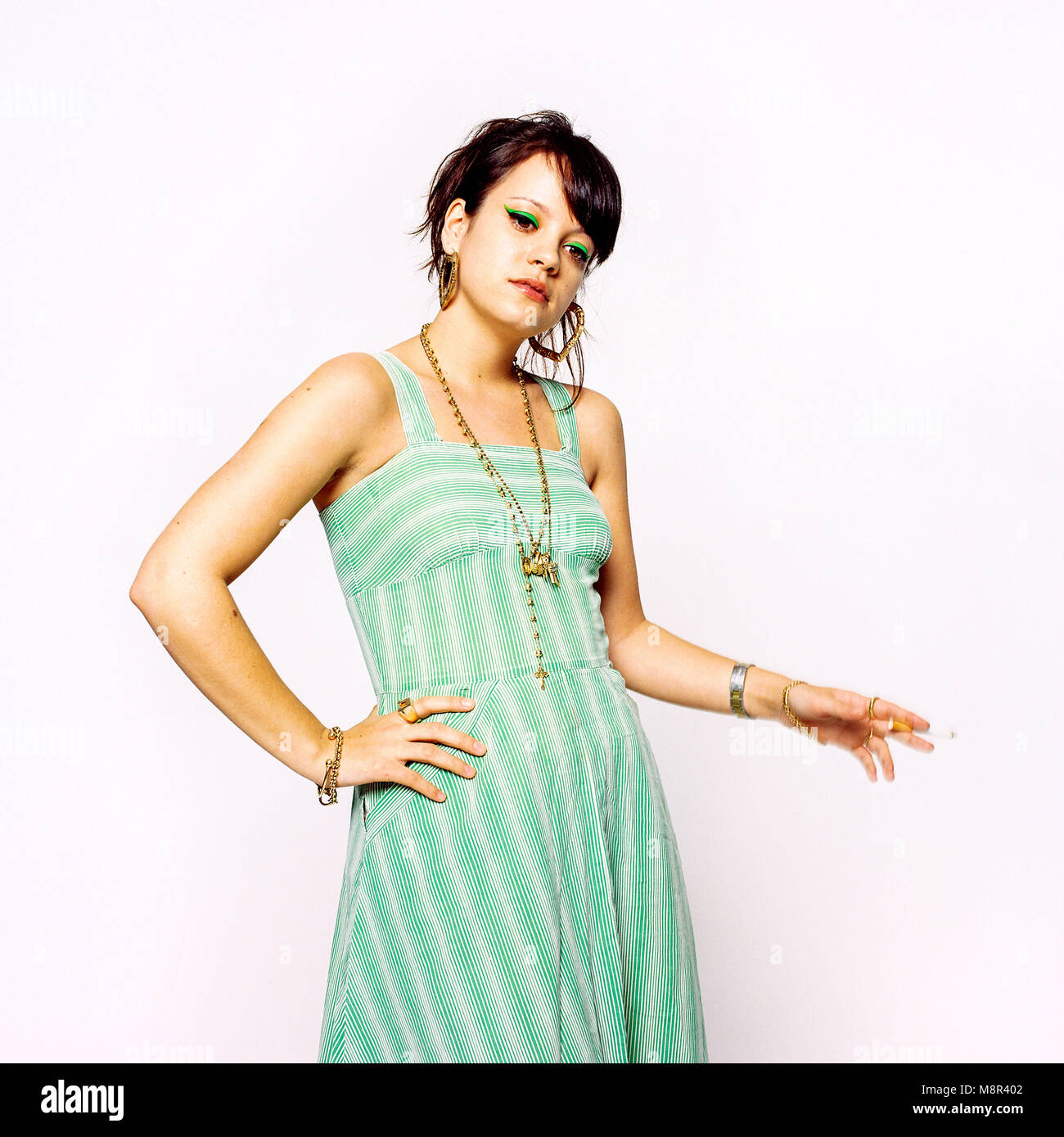 Lily Allen English singer, songwriter, actress, and television ...