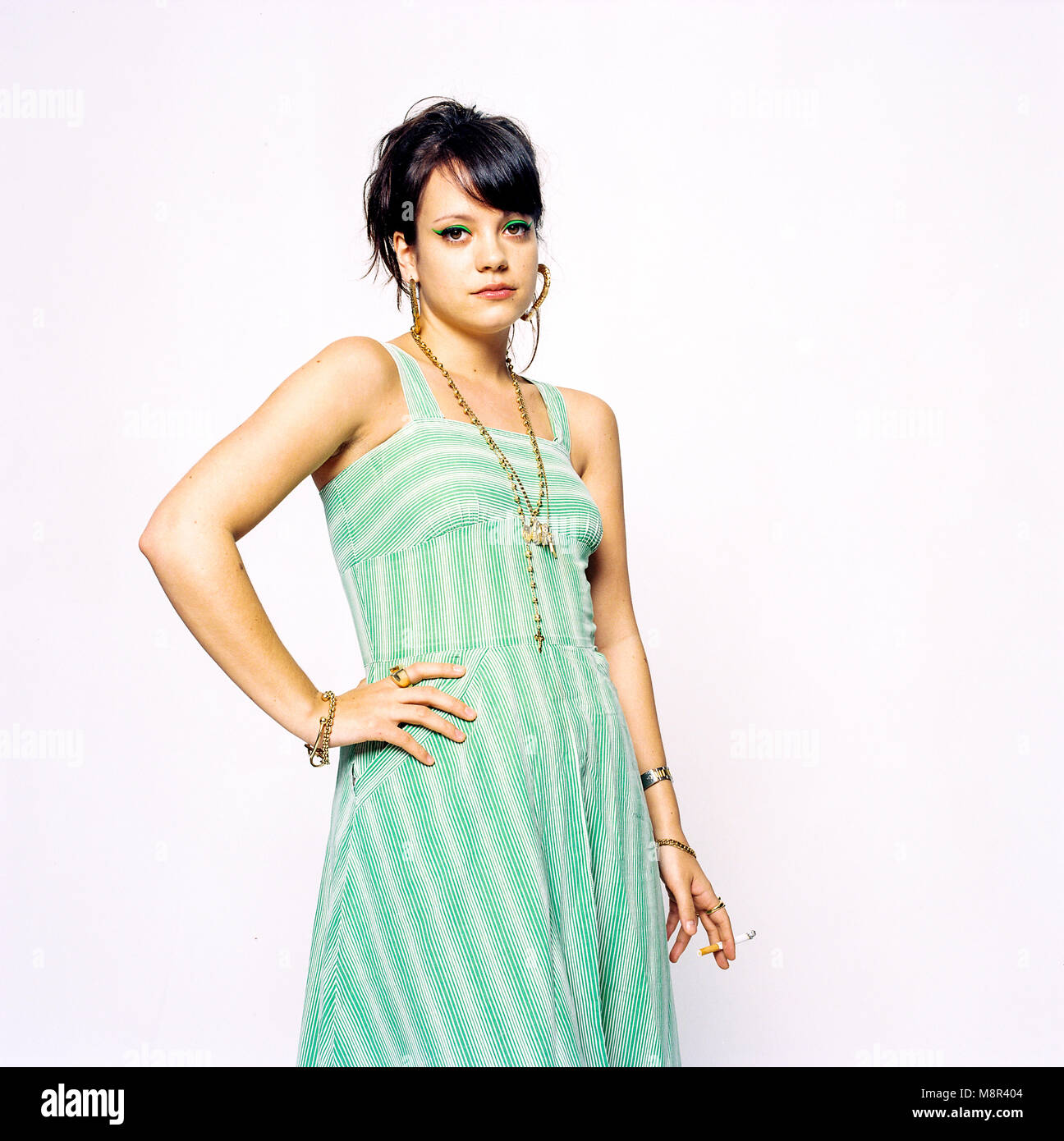 Lily Allen English singer, songwriter, actress, and television ...