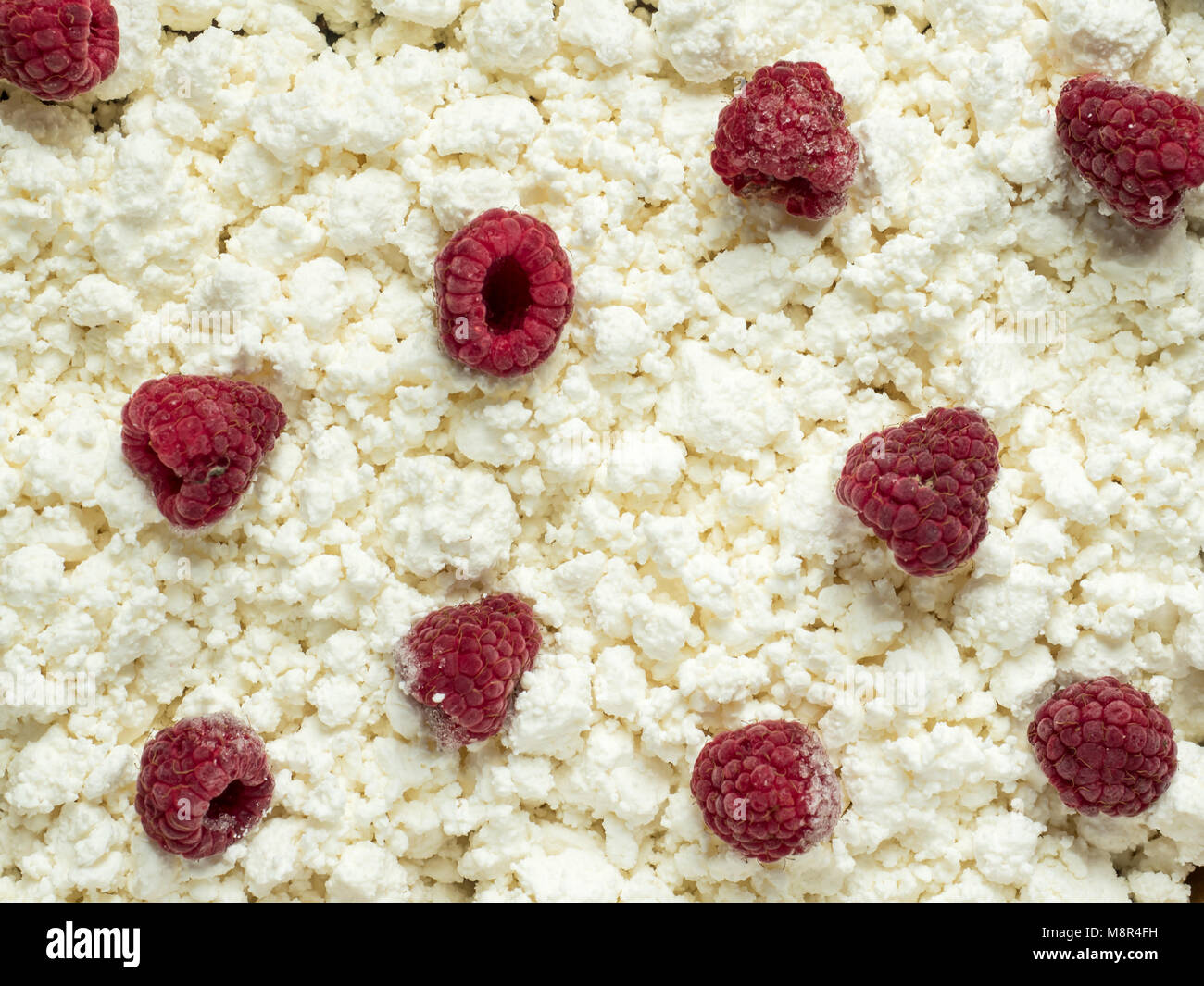 Background of homemade natural cottage cheese Background of homemade ...