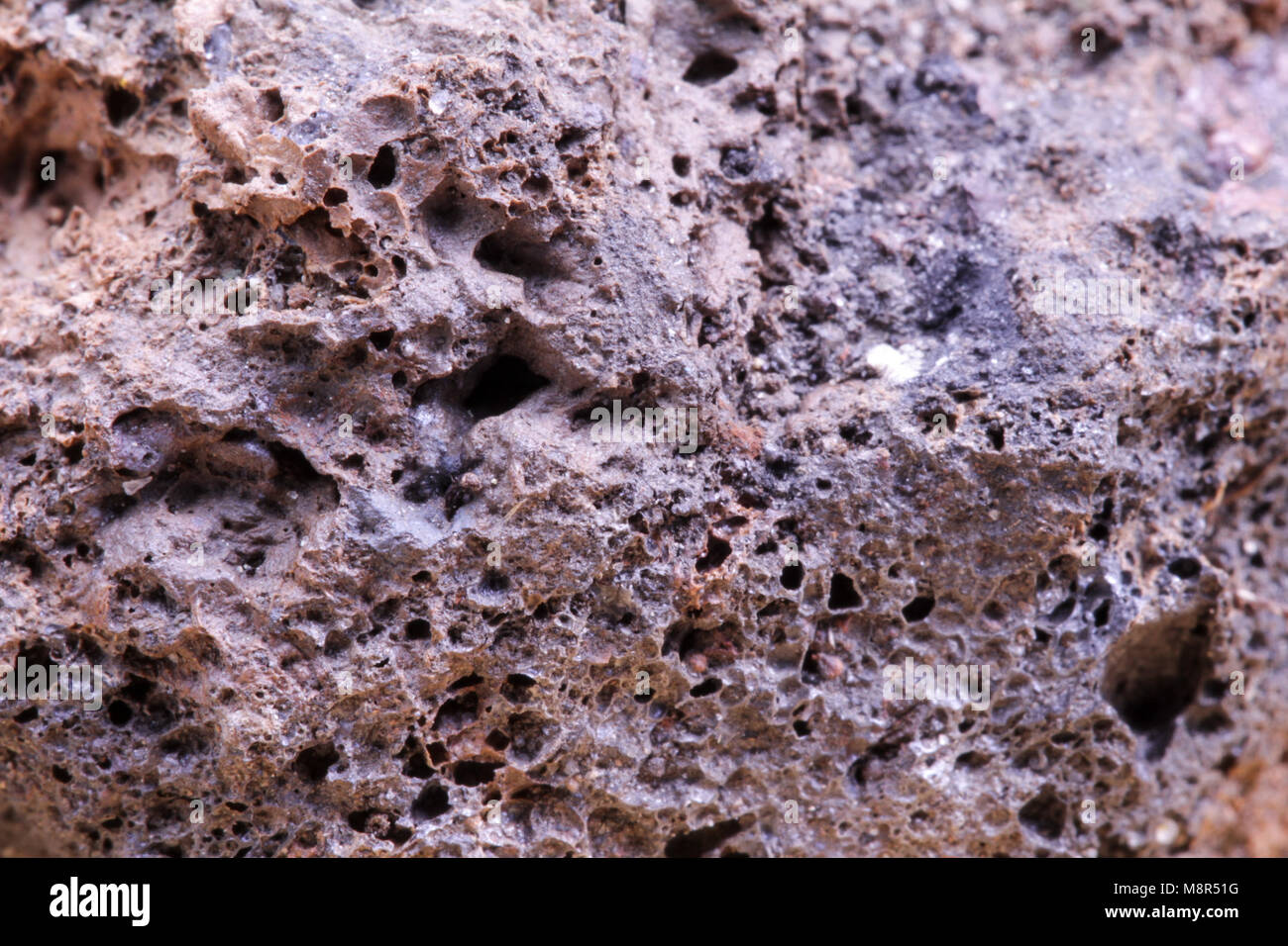 Stone rock structure texture soil nature brown Stock Photo - Alamy