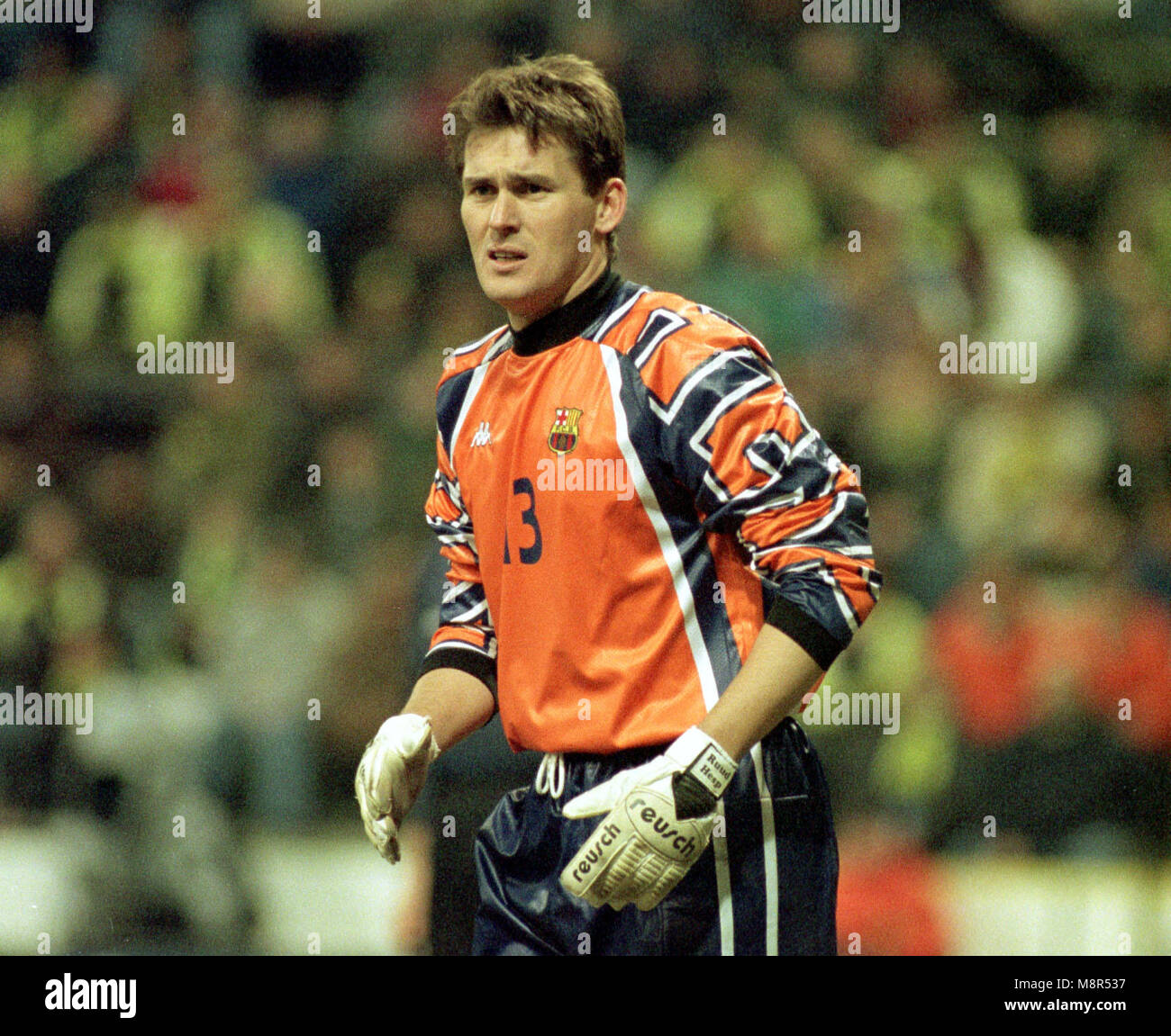 Westfalenstadion Dortmund Germany, 11. 3. 1998, UEFA Supercup 1997 ...